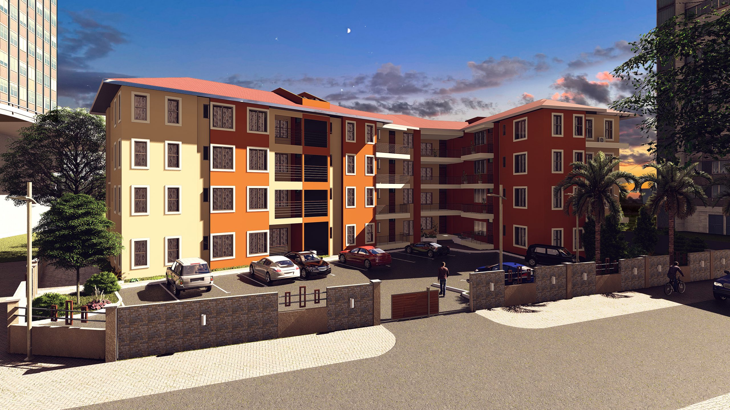 State Housing Company Ready To Provide Housing For ‘Borgas’ – Managing ...